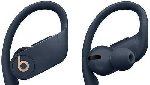 Наушники Beats Powerbeats Pro (Цвет: Navy Blue)