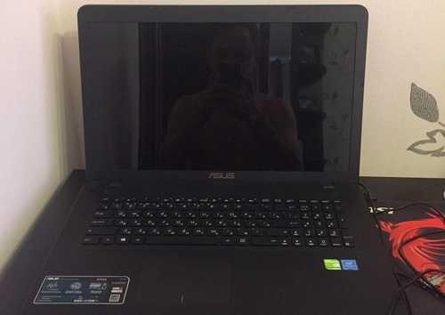 Asus X751S
