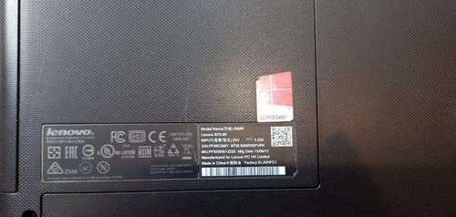 Lenovo b70-80