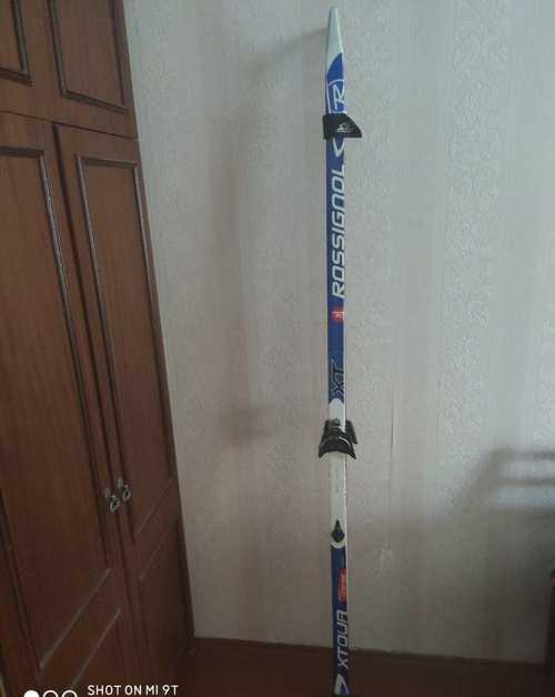 Лыжи беговые rossignol X-tour intense