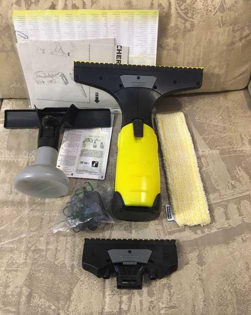 Karcher WV 2 Premium стеклоочиститель