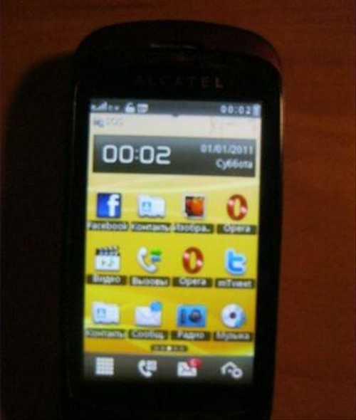 Мобильный телефон SAMSUNG E-1100T