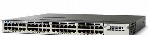 Коммутатор Cisco Catalyst WS-C3750X-48T-S