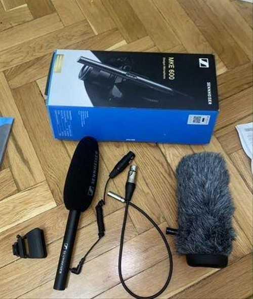 Sennheiser mke 600