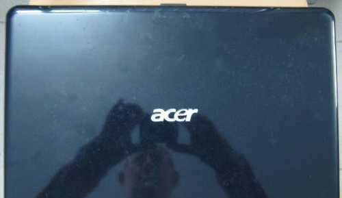 Ноутбук Acer Aspire 5532 на запчасти