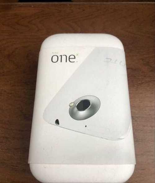 Коробка от HTC One X