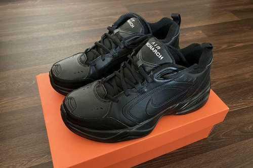 Кроссовки Nike air monarch