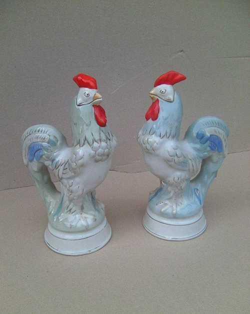 Статуэтка Фарфоровая (штоф)