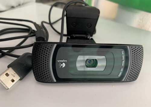 Вэб-камера Logitech HD Pro Webcam C920