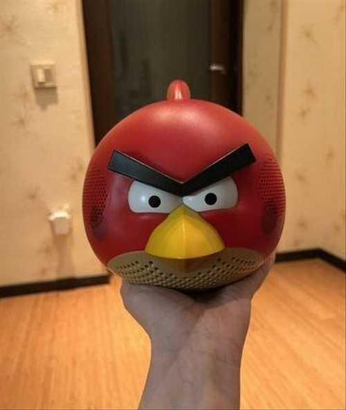 Angry Birds колонка gear4