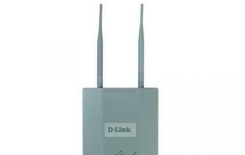 Продаю точки доступа DLink DWl-3200AP с антеннами