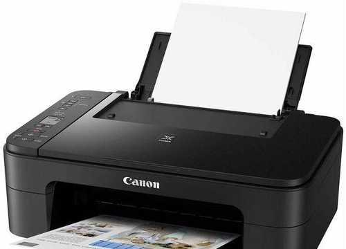 Струйный мфу Canon Pixma TS3340