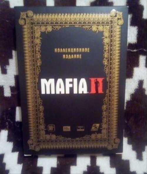 Компьютерная игра Мафия