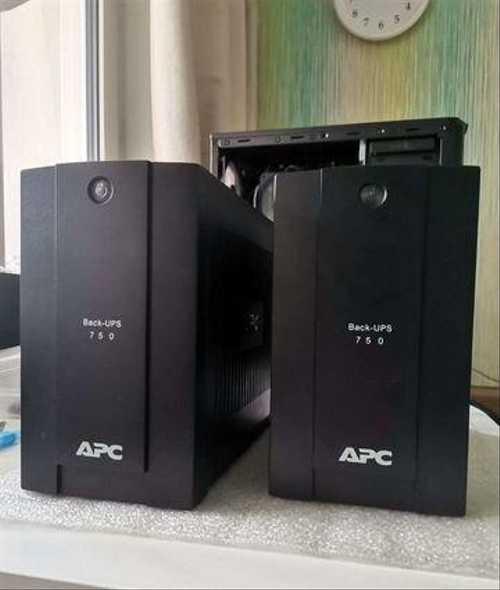 Ибп APC Back-ups 750