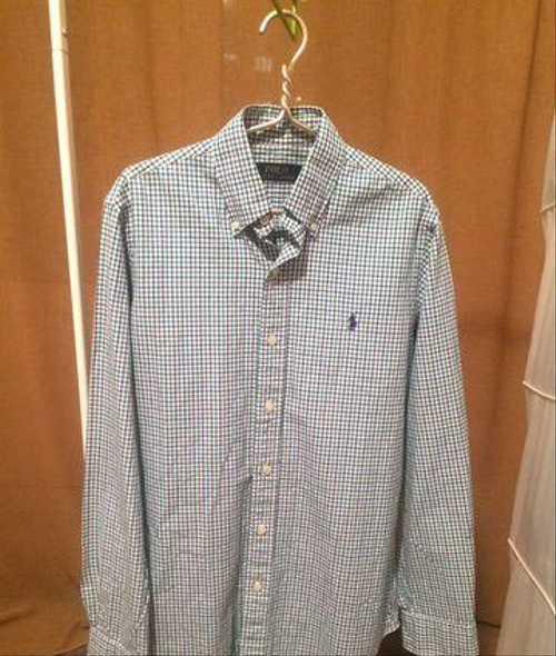 Рубашка Polo Ralph Lauren size Xs