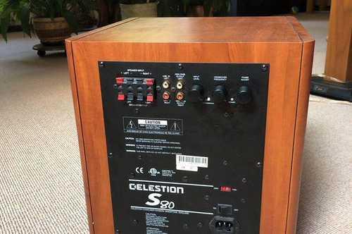 Сабвуфер Celestion S80