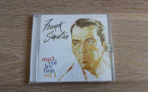Frank Sinatra mp3 новый лицензионный CD