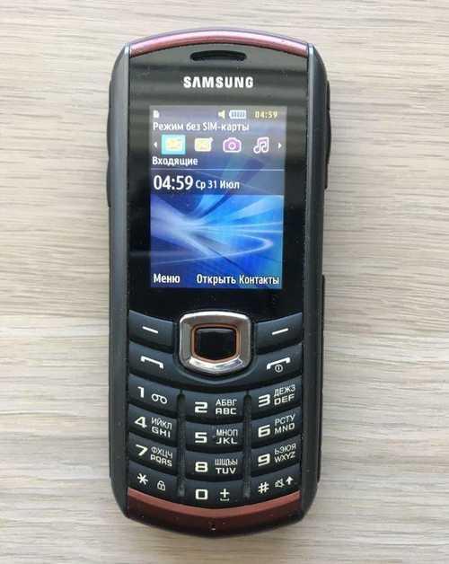 Телефон Samsung GT-BT2710