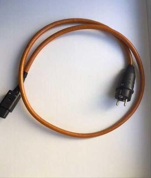 Силовой кабель The Chord Company Power Chord 1,5 m