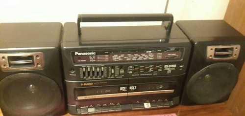 Panasonic RX- CT810