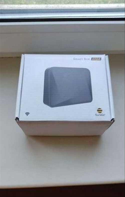 WiFi Роутер SmartBox giga