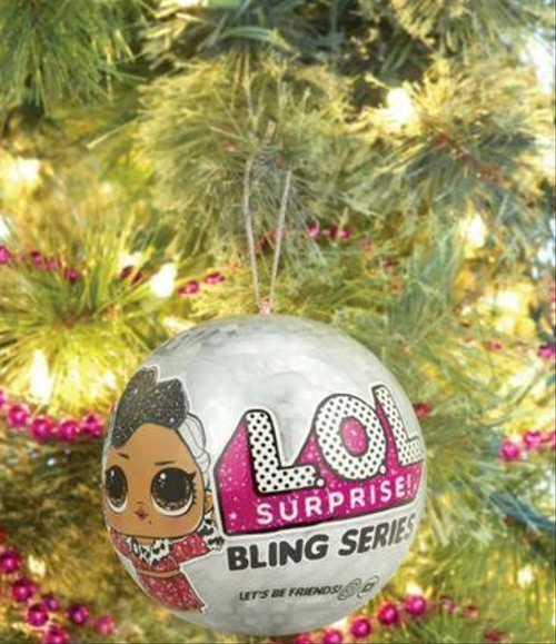 LOL Surprise Bling Serie
