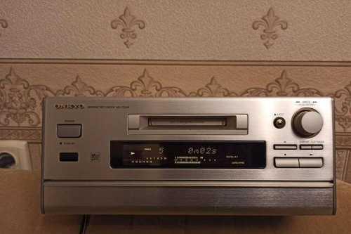 Минидисковая дека onkyo md-122MX