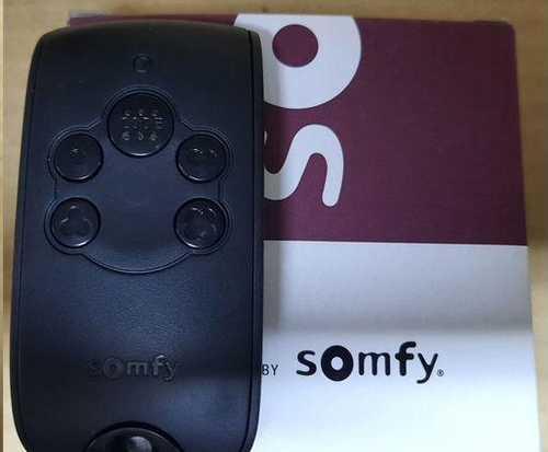 Пульт somfy Keytis 4 RTS NS