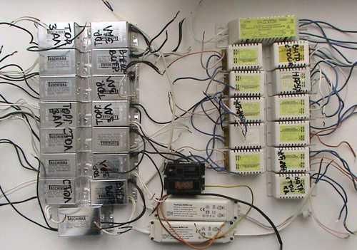 Электронные транформаторы 12в, эпра, Патроны G 5.3