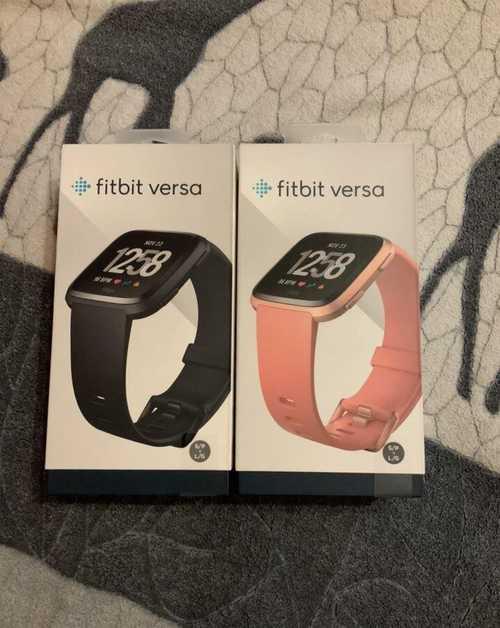 Умные Часы Fitbit Versa