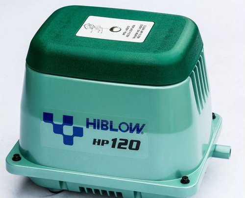 Компрессор Hiblow HP-120