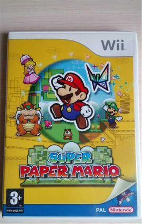 Игры Nintendo для Nintendo Wii