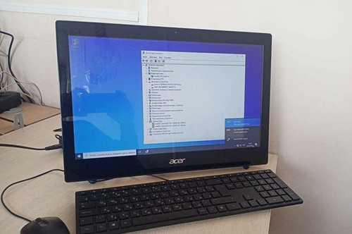 Моноблок Acer aspire z1-602