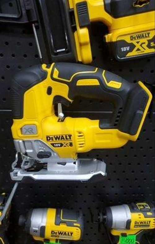 Набор с лобзиком Dewalt