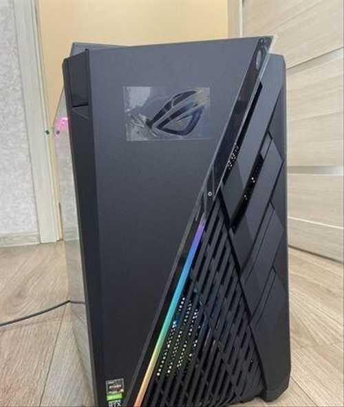 Asus ROG Strix GA35 G35DX 5900Х