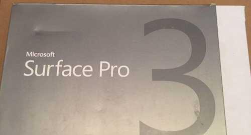 Microsoft Surface Pro 3 Новый