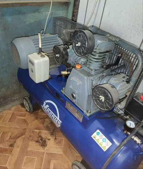Воздушный компрессор 380V
