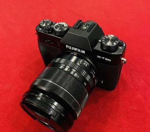 Fujifilm tx30 kit 18-55mm