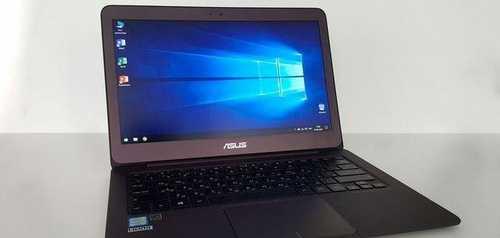 Asus UX305CA Zenbook премиальный ультрабук