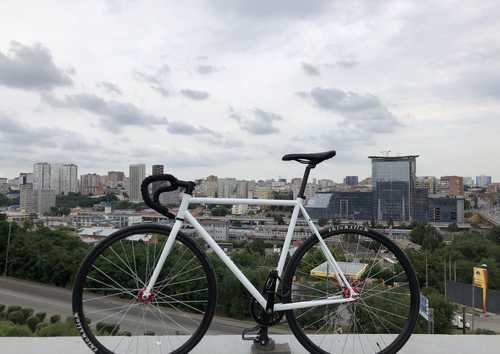 Fixed Gear Fix фикс