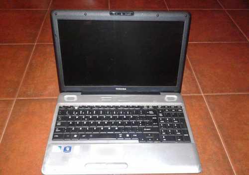 Ноутбук Toshiba Satellite L500-1TU