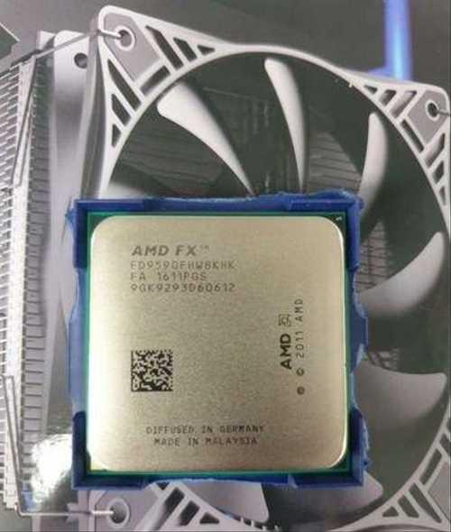 Процессор AMD FX 9370 доставка Семен