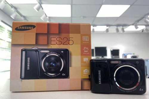 Фотоаппарат, Samsung EC-ES25