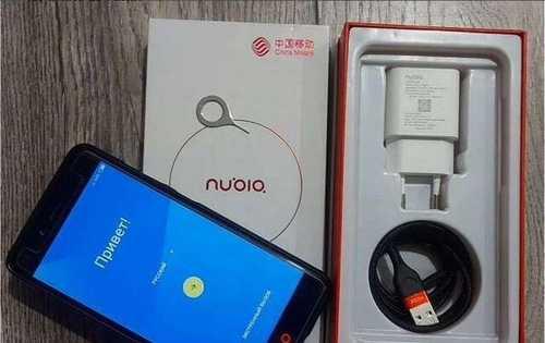 Телефон Nubia z17 mini 64гб NFC