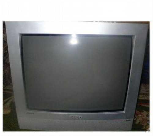 Телевизор sanyo CE21NF66