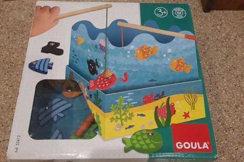 Игра Рыбалка от Goula