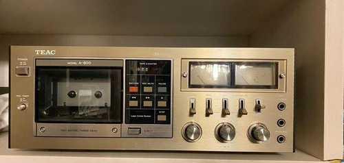 Teac A-800 кассетная дека