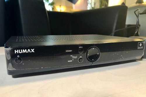 Рессивер НТВ-Плюс Standart 1200 humax vahd-3100S