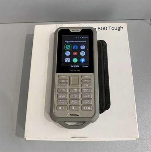 Nokia 800 tough