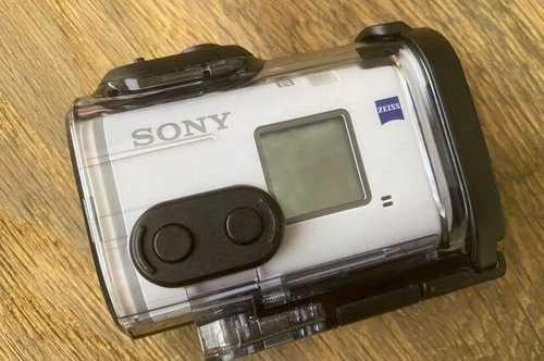 Экшн-камера Sony 4k fdr x1000v с аксессуарами